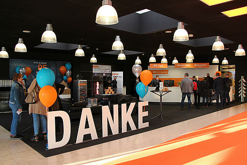 EK/servicegroup plant Messe im September: Küchenplaner-Magazin