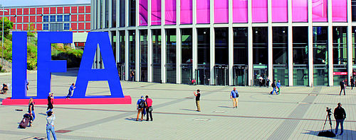 IFA 2017: Innovationen auf allen Ebenen: Küchenplaner-Magazin