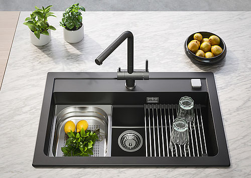 Sagero vertreibt Alveus exklusiv: Küchenplaner-Magazin