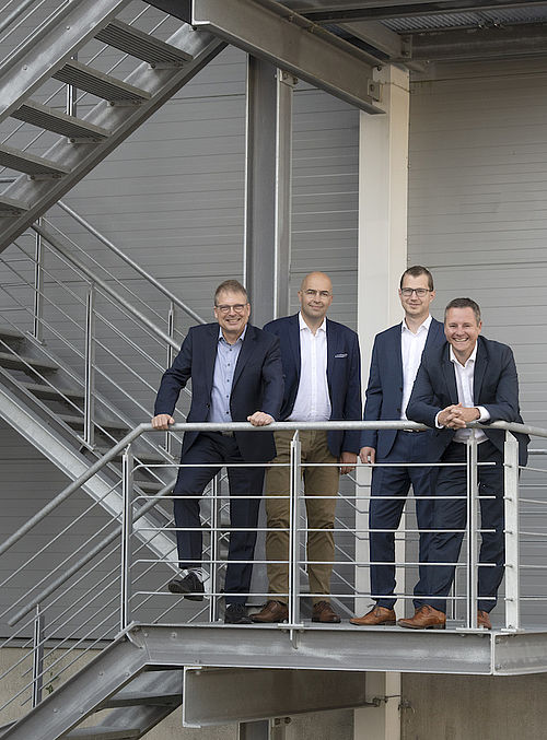 Neues Führungsteam bei Lechner: Küchenplaner-Magazin