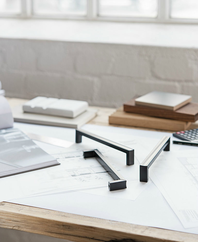 Griffe: Küchenplaner-Magazin