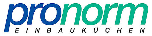 pronorm trägt das „Goldenen M“: Küchenplaner-Magazin