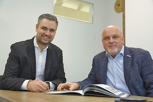 Florian Jacobi folgt auf Walter Greil: Küchenplaner-Magazin