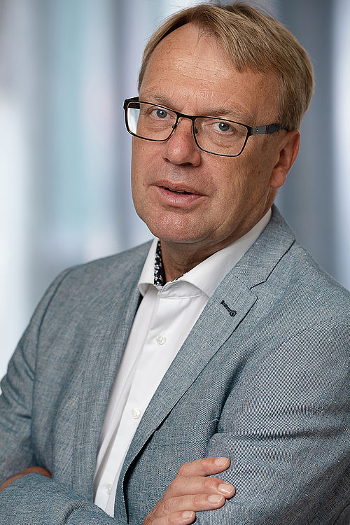 Holger Geesmann verantwortet Gesamtvertrieb: Küchenplaner-Magazin