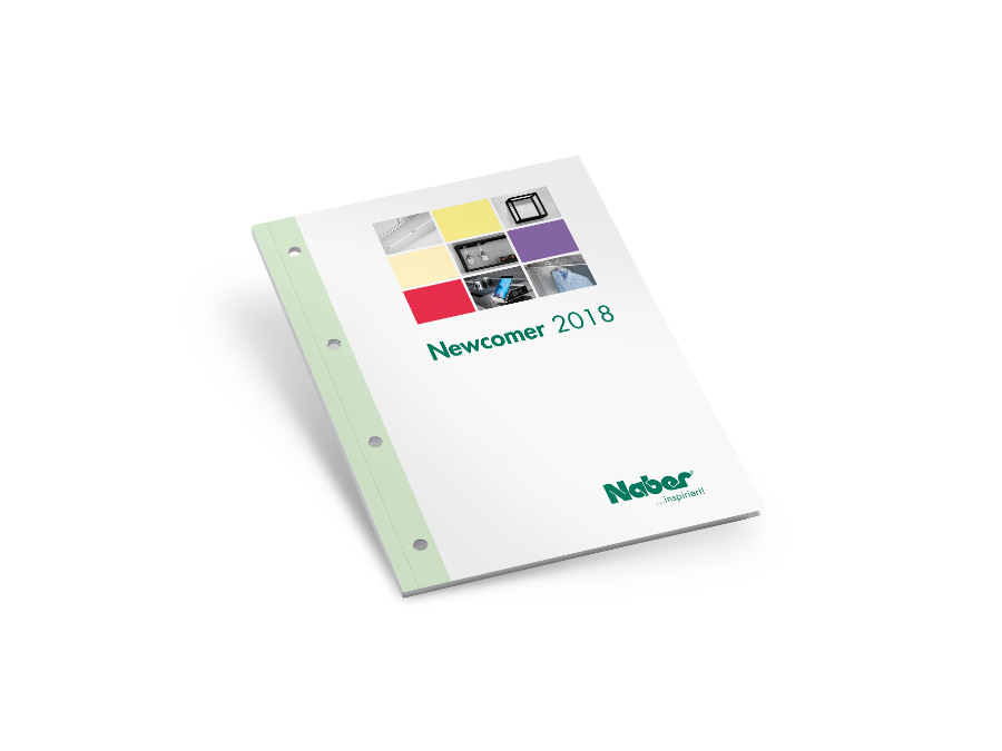 Naber propagiert "Innovation first": Küchenplaner-Magazin