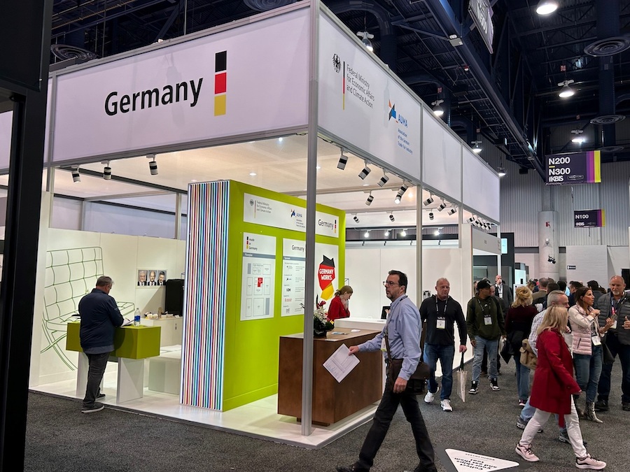 VDM-Studie zum Möbelmarkt Nordamerika: Küchenplaner-Magazin