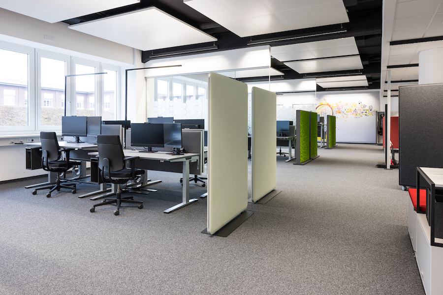 Neue Bürowelten und flexibles Arbeiten: Küchenplaner-Magazin