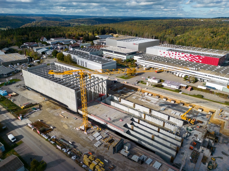 Ein bewegtes Jahr: Küchenplaner-Magazin