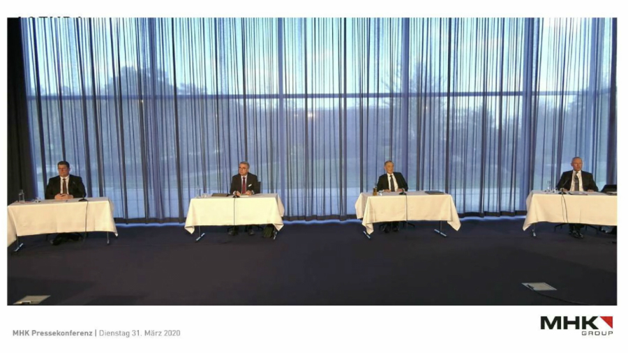 Rekordzahlen vor Krisenkulisse: Küchenplaner-Magazin